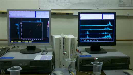 Facilities and Equipment - NMR Testing Laboratory